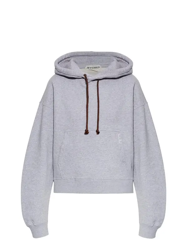 JW Anderson Hoodie - Grey