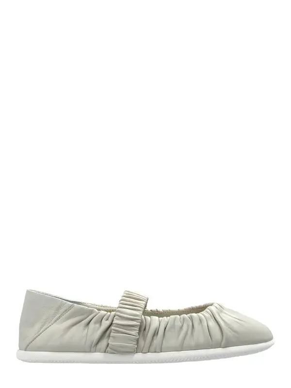 Bogner Vienna Leather Shoes - Grey