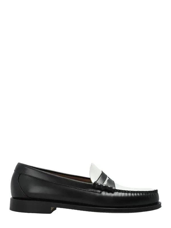 G.H. BASS & CO. Weejun Heritage Penny Loafers - Black
