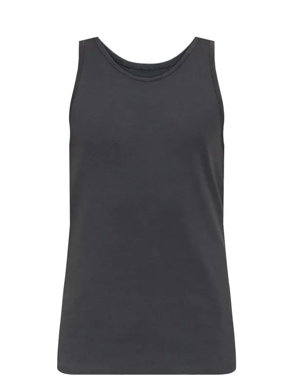 MAISON MARGIELA Sleeveless Top - Grey