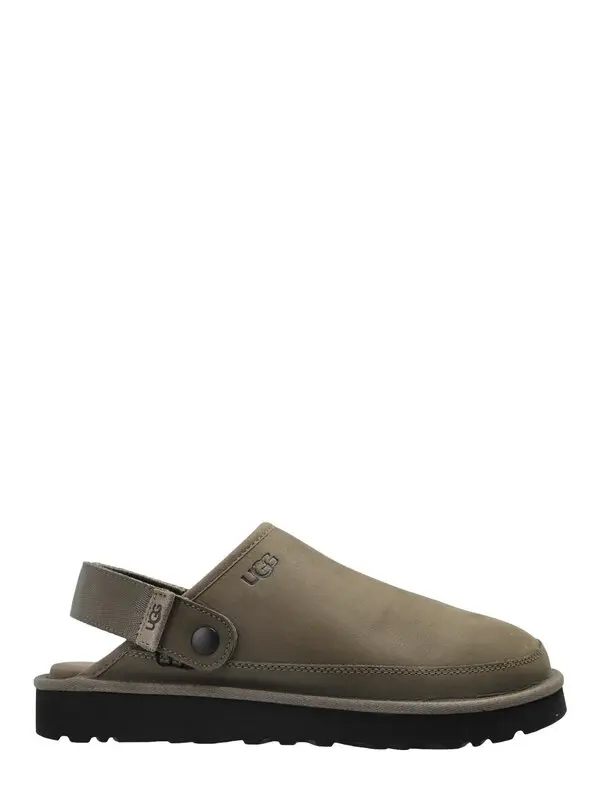 UGG Goldencoast Clog Ii Nubuck - Green