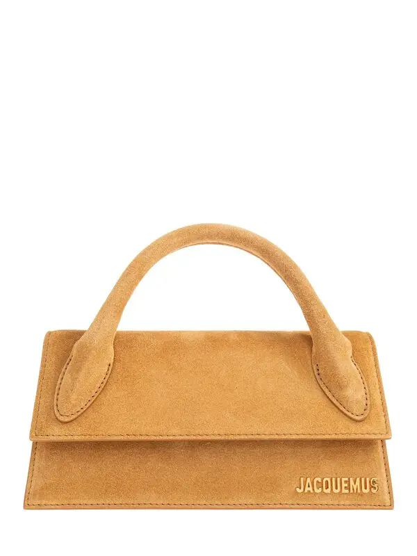 Jacquemus Le Chiquito Long Handbag - Brown