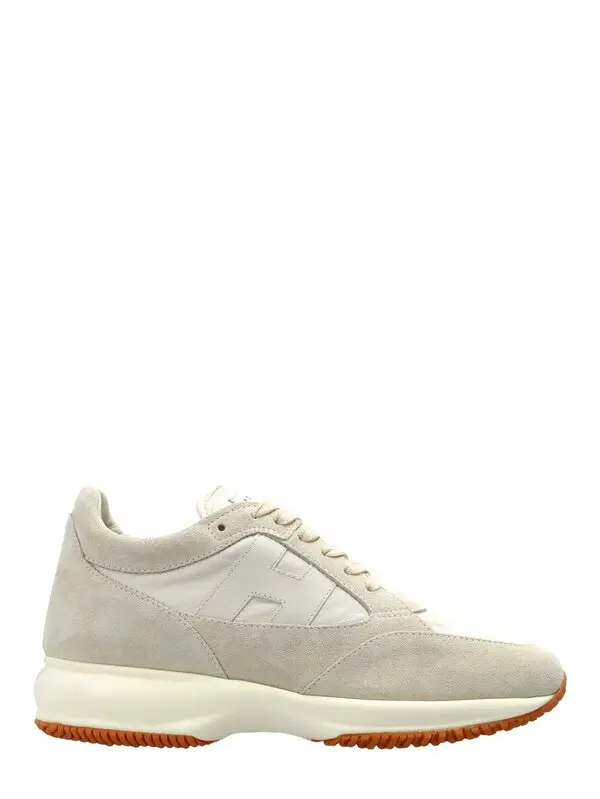Hogan Interactive Sneakers - Cream