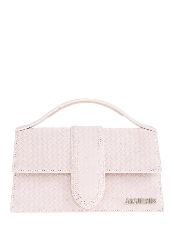 Jacquemus Grand Bambino Handbag - Pink