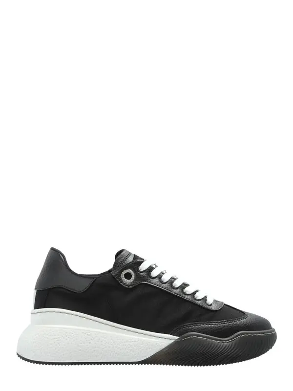 Stella McCartney Loop Sneakers - Black