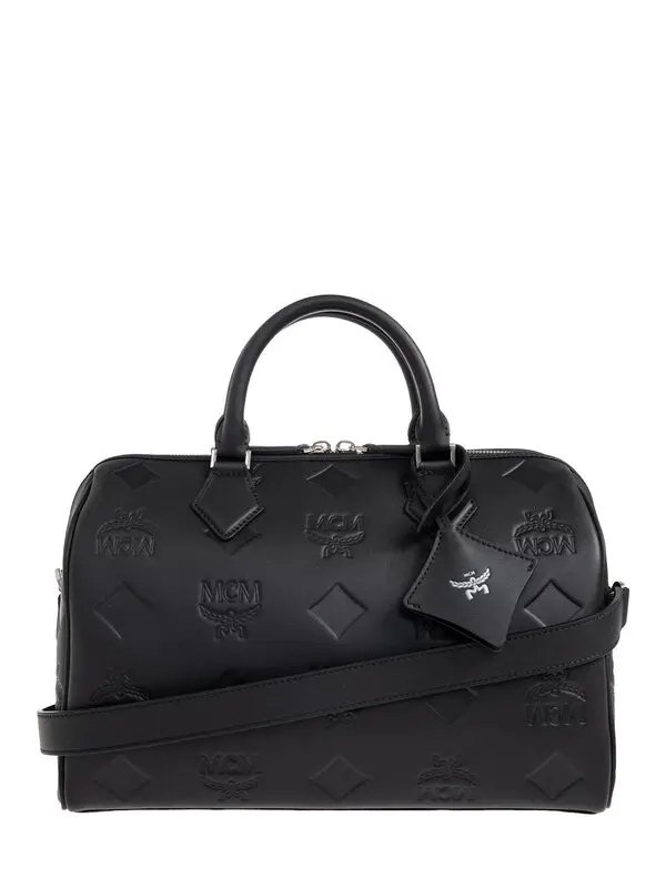 Mcm Handbag - Black