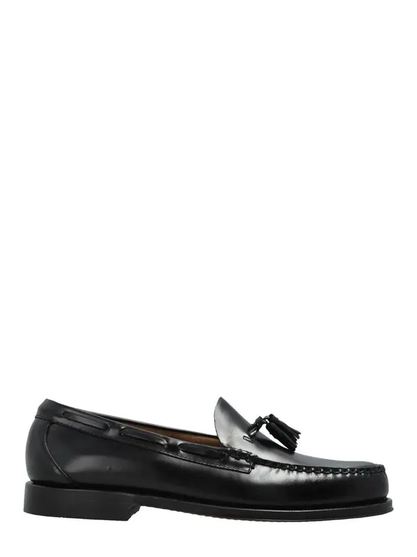 G.H. BASS & CO. Weejuns Larkin Tassel Loafers - Black