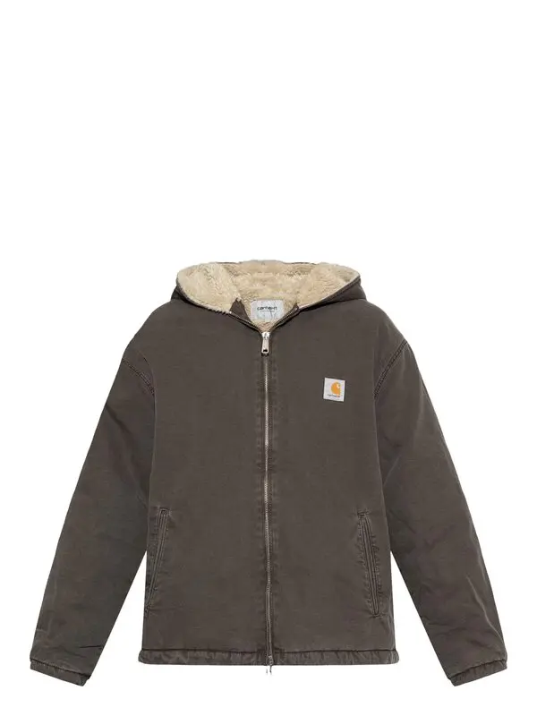 Carhartt Work In Progress Mitch Jacket - Brown