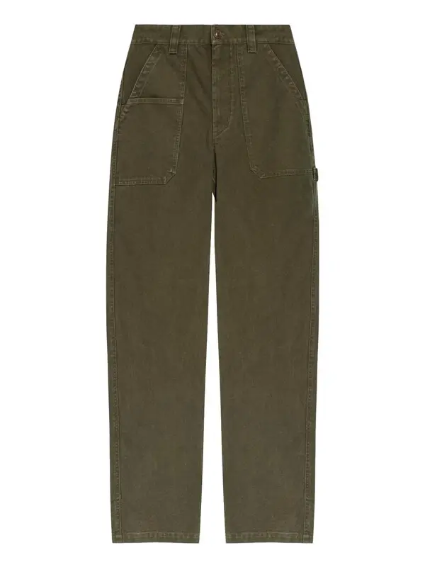 MARANT Ablo” Trousers - Green