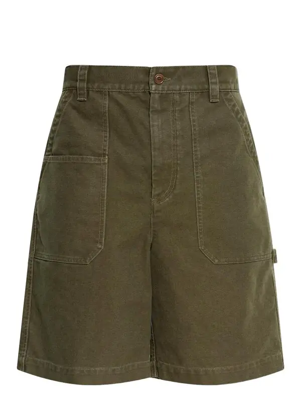 MARANT Akyle Shorts - Green