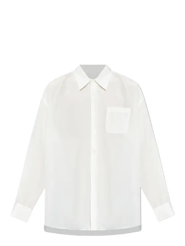 Our Legacy Shirt With Pocket - White