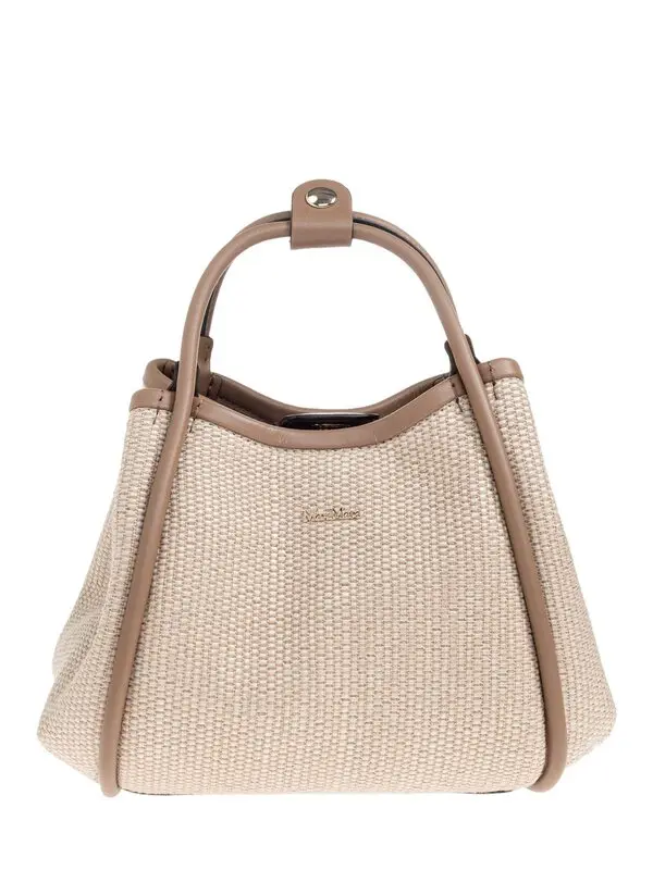 Max Mara Handbag - Beige
