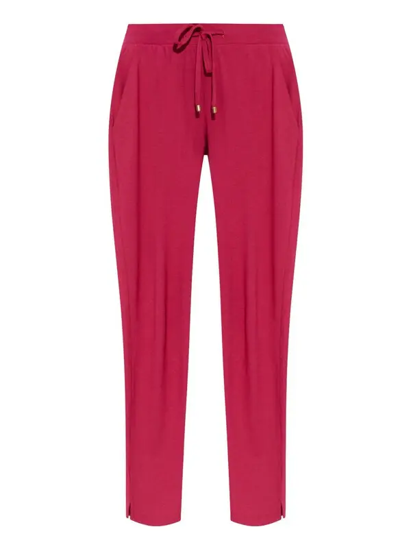 Hanro Sleep & Lounge Trousers - Pink