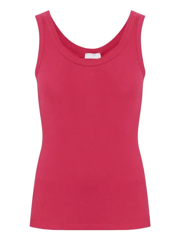 Hanro Sleep & Lounge’ Tank Top - Pink