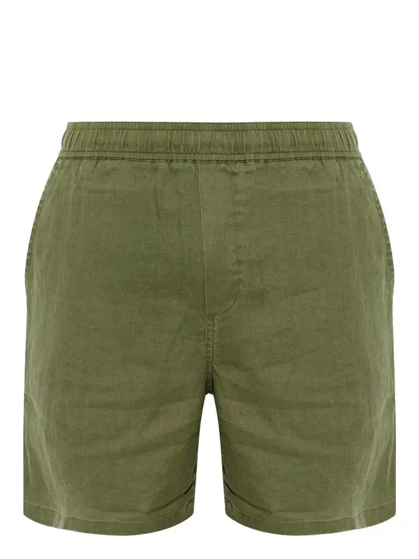 SAMSØE SAMSØE Sajabari Shorts - Green