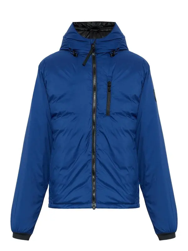 Canada Goose Lodge Puffer Jacket - Navy Blue
