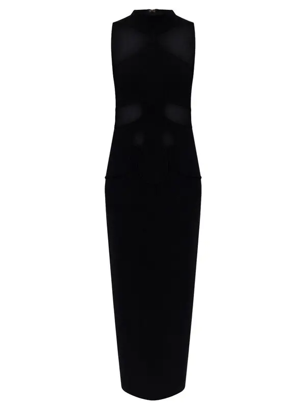 Cult Gaia Baylee Dress - Black