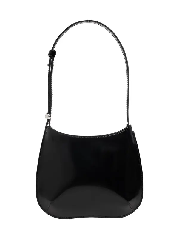 Jacquemus Petit Bisou’ Shoulder Bag - Black