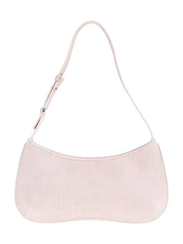 Jacquemus Le Bisou Shoulder Bag - Pink
