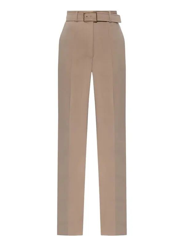 Sportmax Abitur Trousers - Beige