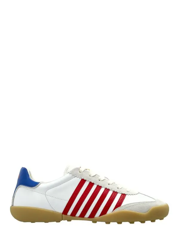 Dsquared2 Soccer’ Sneakers - White