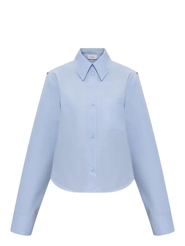 Sportmax Ceppo Shirt - Blue