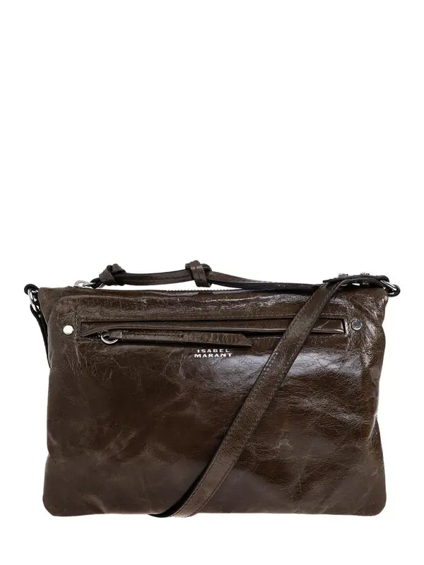 Isabel Marant Shoulder Bag - Brown