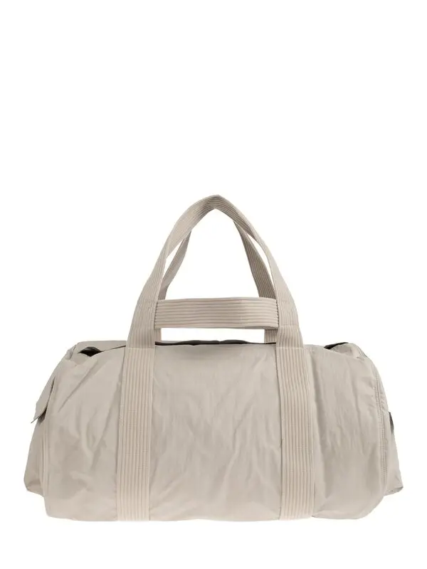 Y3 Duffle' Shoulder Bag - Beige
