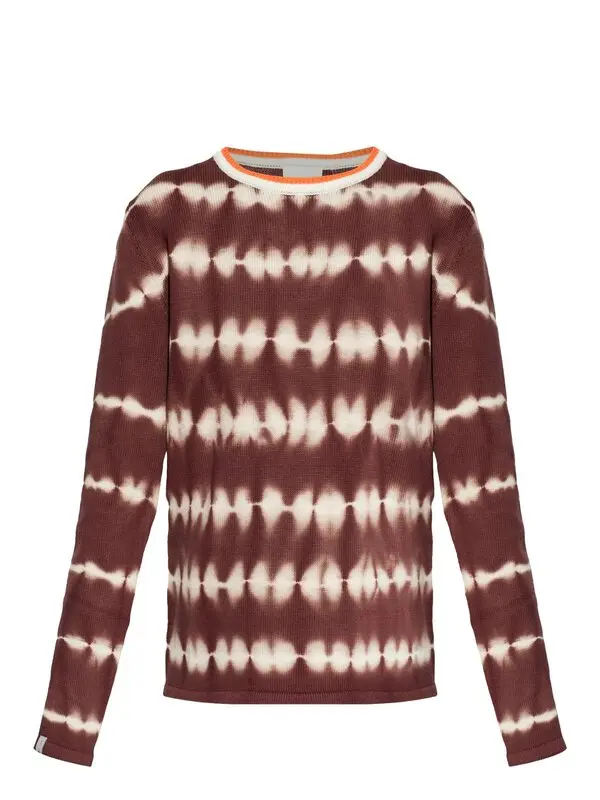 The Upside Amana Sweater - Brown