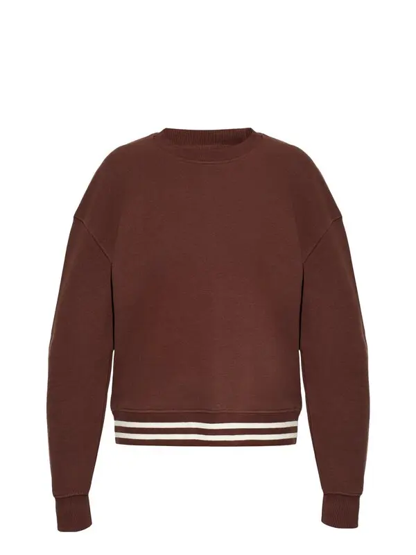 The Upside Toluca Sweatshirt - Brown
