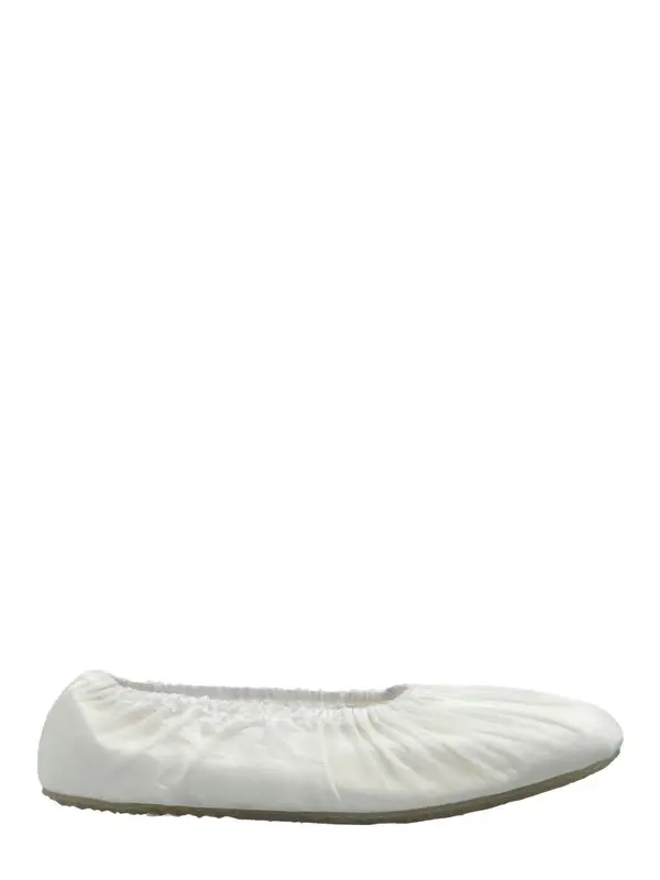 MAISON MARGIELA Ballet Flats - White