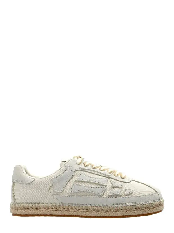 Amiri Pacific Bones’ Sneakers - Beige