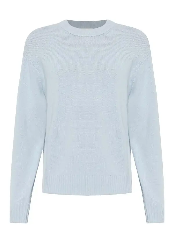 FRAME Cashmere Sweater - Blue