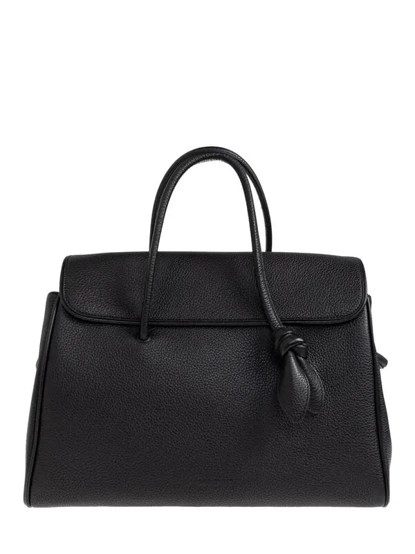 Jacquemus Turismo Handbag - Black