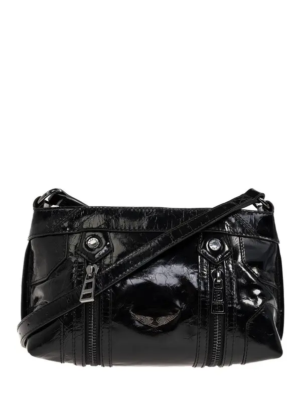 Zadig&Voltaire Shoulder Bag - Black