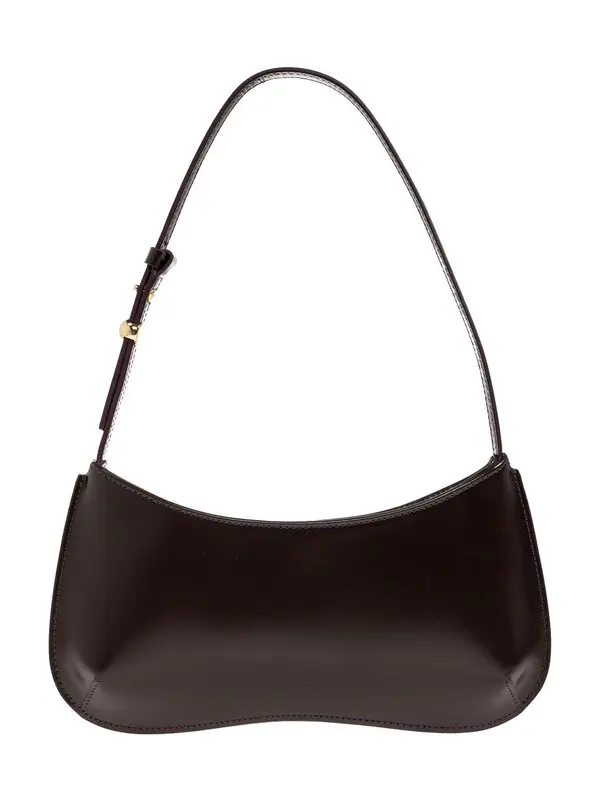 Jacquemus Le Bisou’ Shoulder Bag - Brown