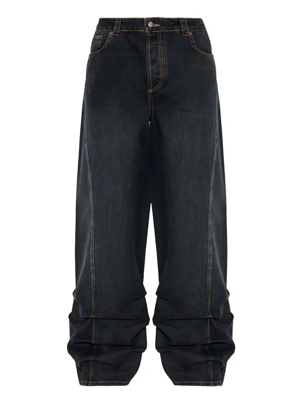 AVAVAV Wide-leg Jeans - Black