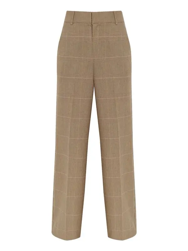 GESTUZ Gzevaldi Trousers - Beige