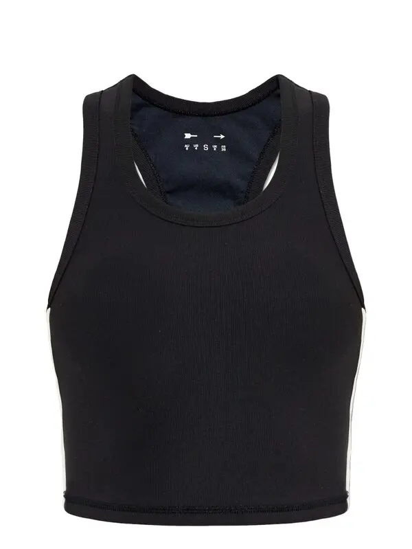 The Upside Arcadia Top - Black