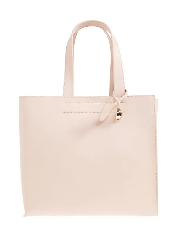 Furla Divide Medium Shopper Bag - Pink