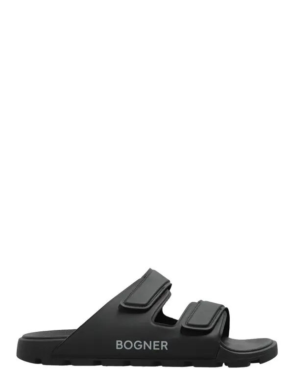 Bogner Biarritz Slides - Black