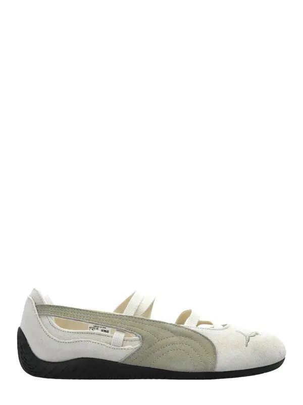 PUMA Speedcat Ballet Ballerinas - Cream