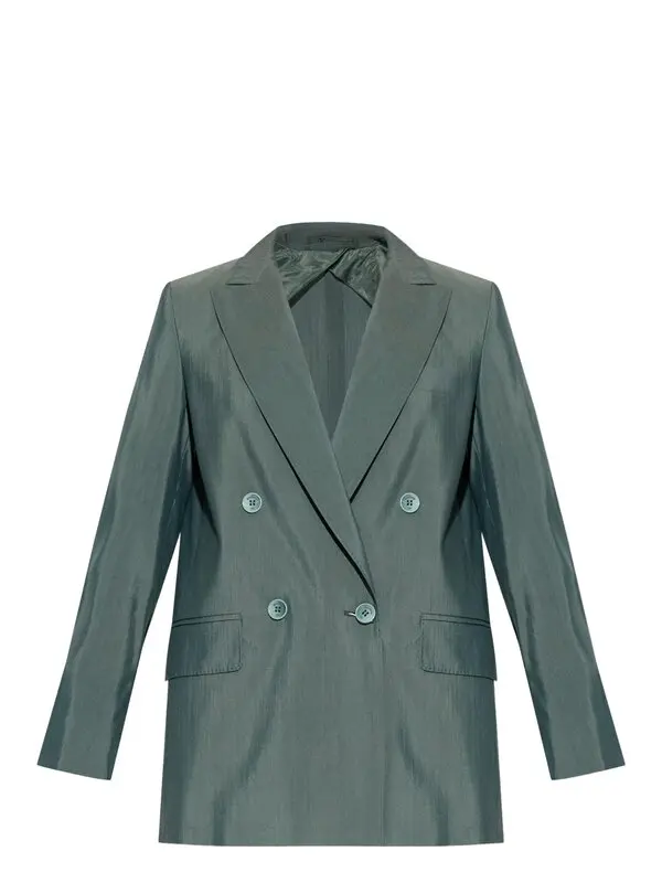 Max Mara Albata Blazer - Green