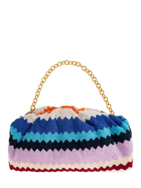 Missoni Patterned Shoulder Bag - Multicolour