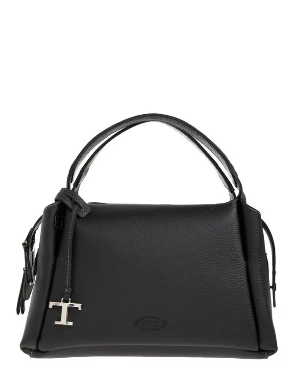 TOD’S Bauletto Handbag - Black