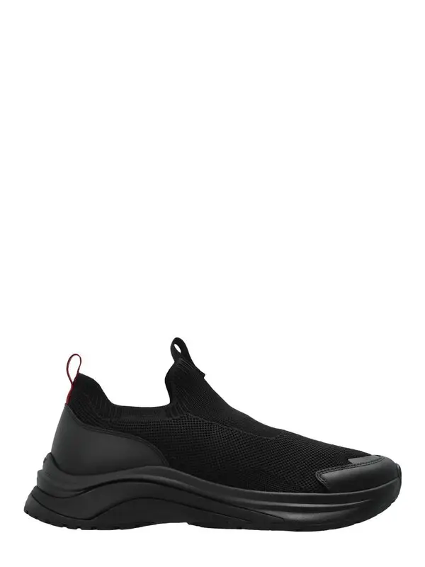 Bally Woge Sneakers - Black