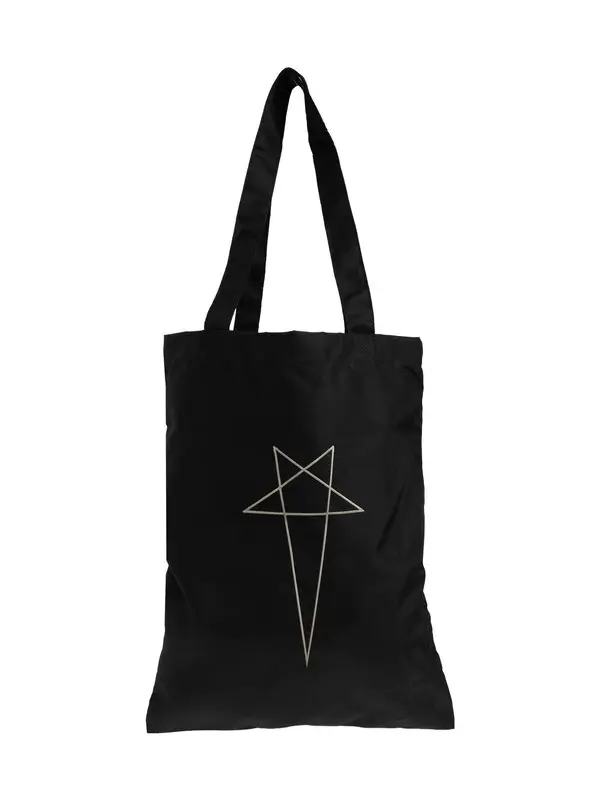 Rick Owens Shopper Bag - Black