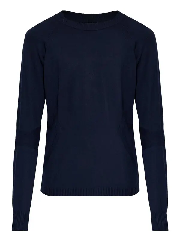 Moncler Day-namic Sweater - Navy Blue