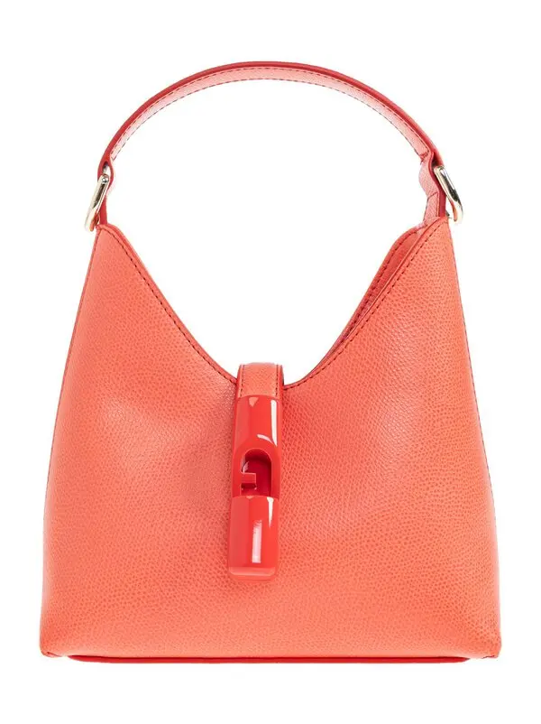 Furla Iride Mini Handbag - Orange