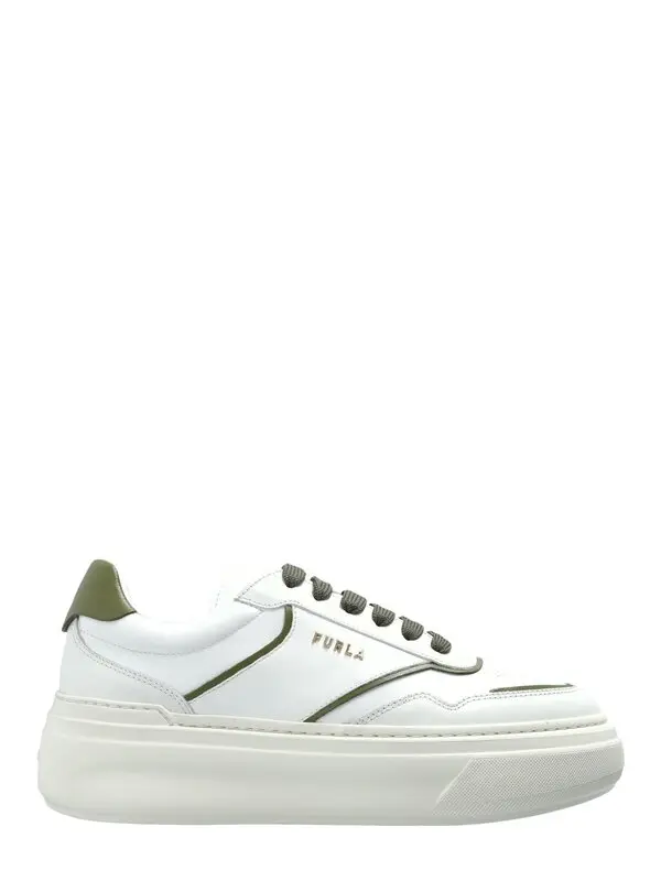 Furla Nuage Sneakers - White